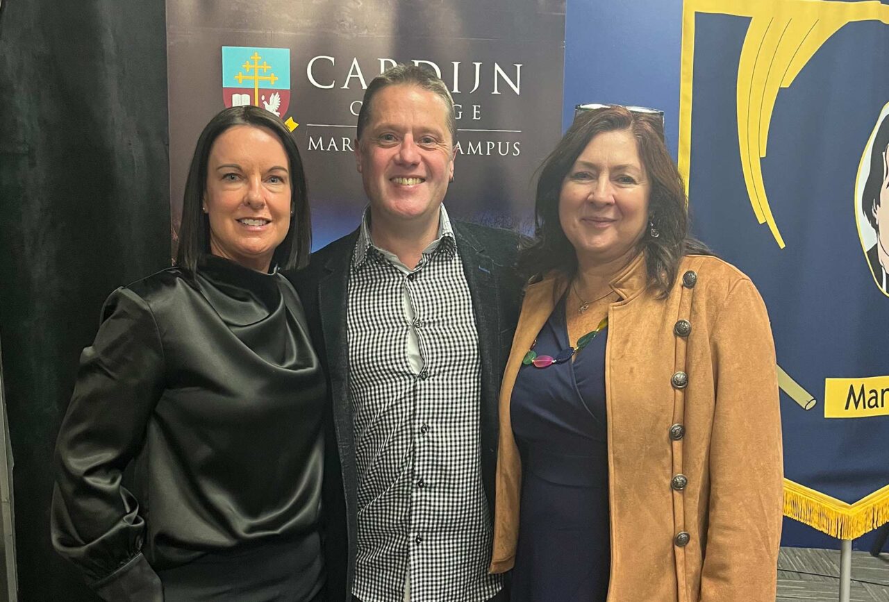 Australian Industry Group ATC Proudly Supports Cardijn College ...