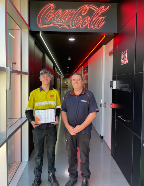 Apprentice of the Month – December 2025: Michael Hilton - Australian ...