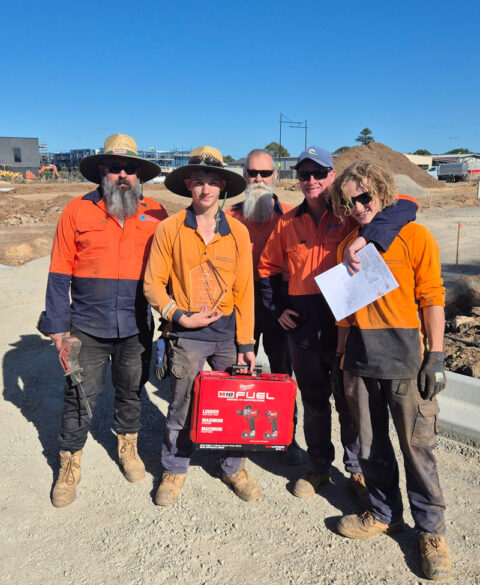 Special delivery for award-winner Ryder - Australian Industry Group ...